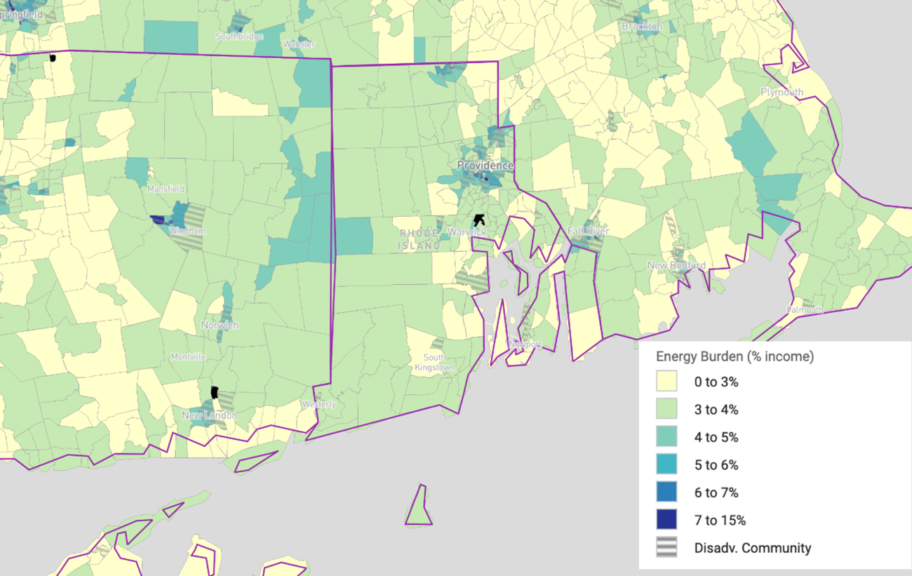 Energy Justice | Rhode Island Office of Energy Resources