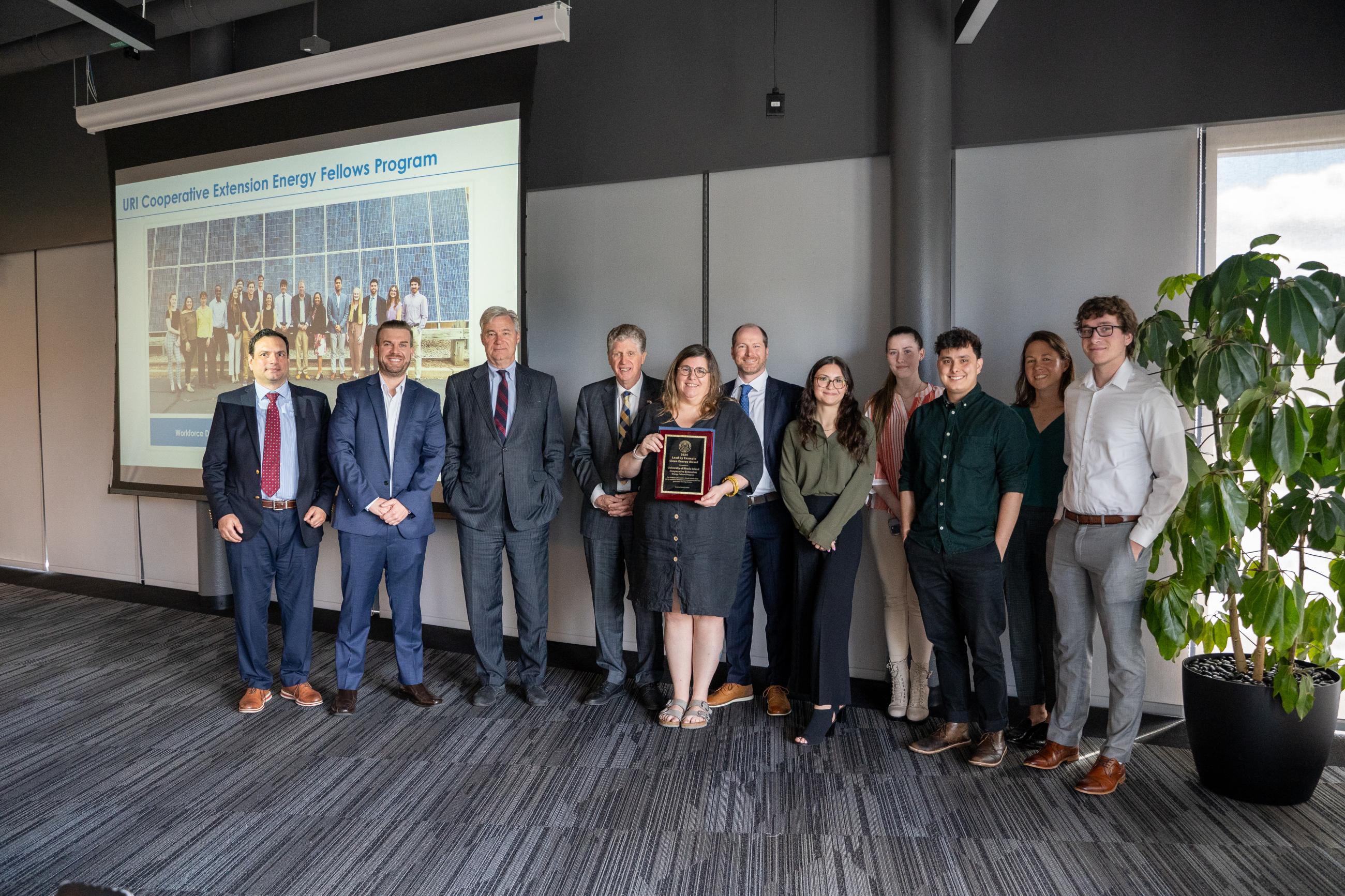 Welcome | Rhode Island Office of Energy Resources