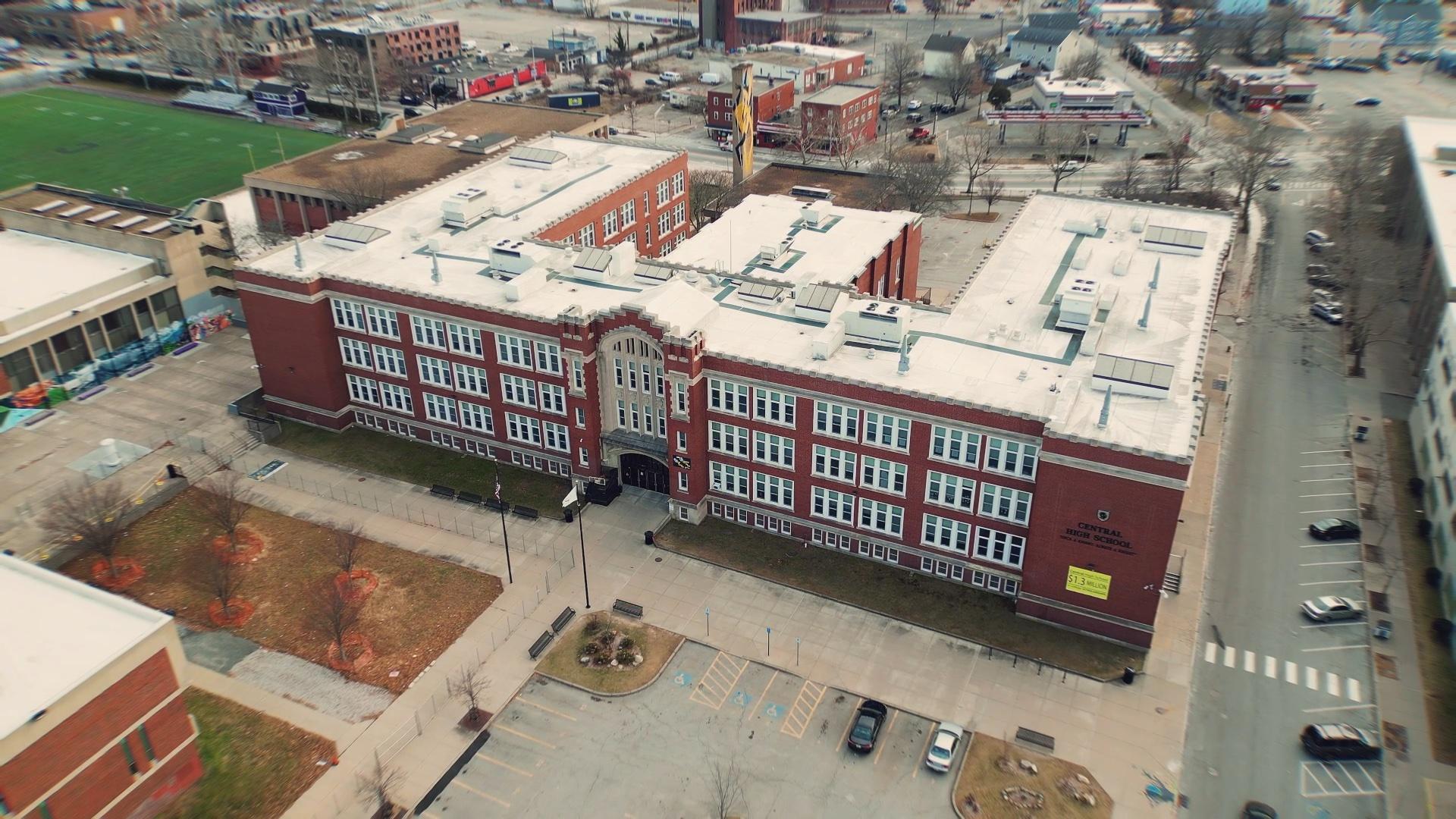 Public School Programs | Rhode Island Office of Energy Resources